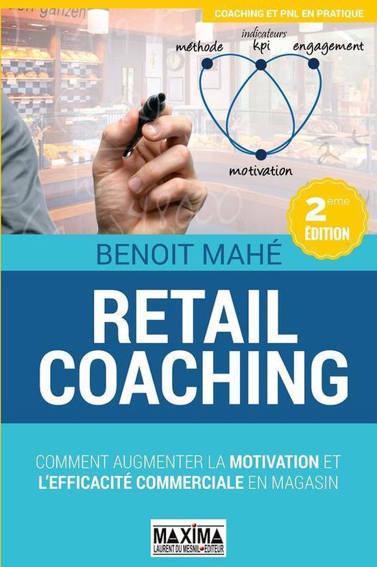 Retail coaching (ebook), Benoit Mahe | 9782818806142 | Boeken | bol.com