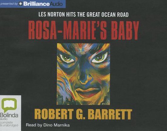 Rosa-Marie's Baby, Robert G Barrett | 9781743156995 | Boeken | bol.com