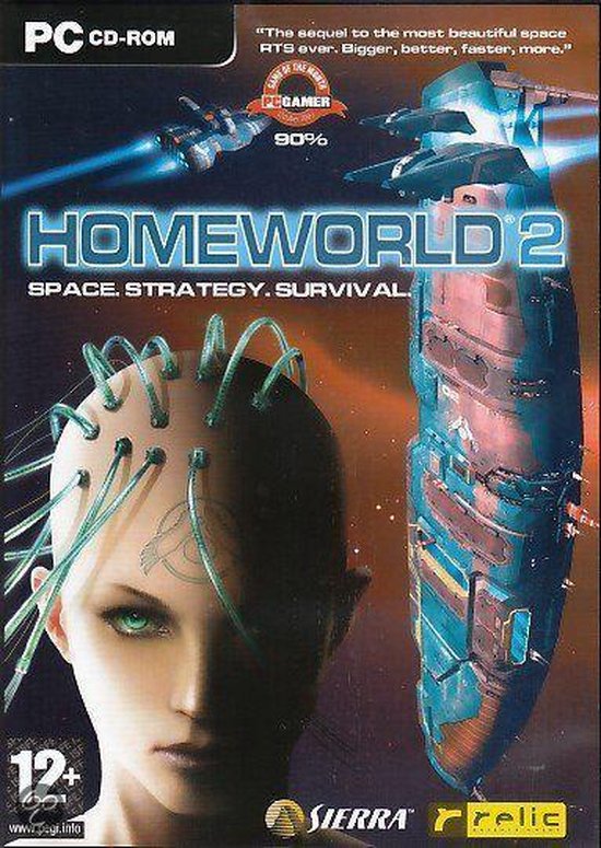Homeworld 2 | Games | bol