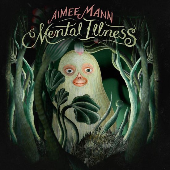 Mental Illness, Aimee Mann | CD (album) | Muziek | bol.com
