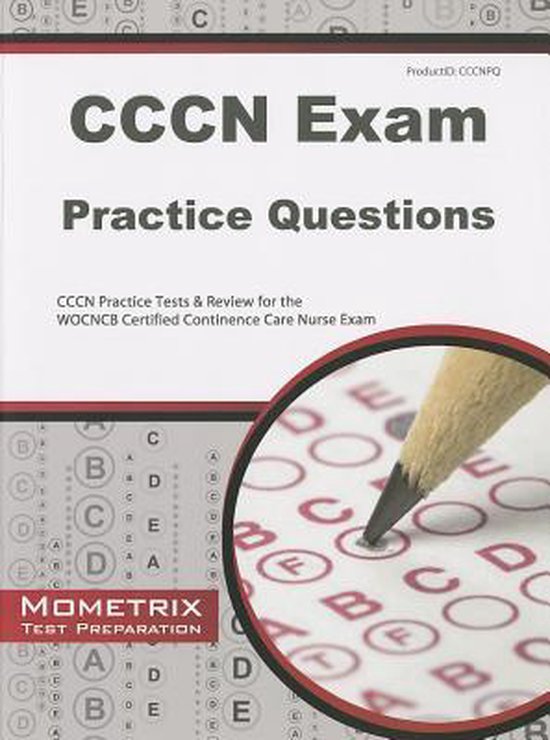CCCN Exam Practice Questions | 9781627339575 | Boeken | bol.com