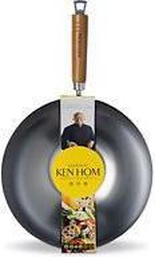 Ken Hom Wokpan 31 cm | bol.com