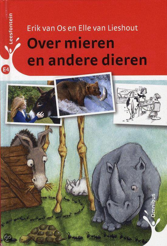 Over Mieren En Andere Dieren, Erik van Os | 9789089011411 | Boeken | bol