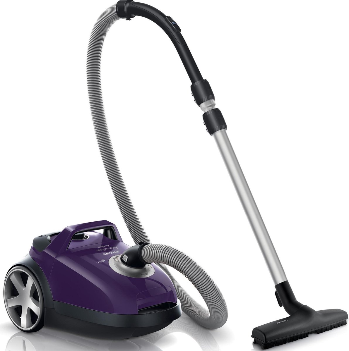 Philips Performer Expert FC8720/09 - Stofzuiger met zak - Paars | bol.com
