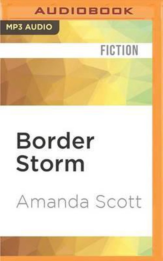 Border Storm, Amanda Scott | 9781531801847 | Boeken | bol.com