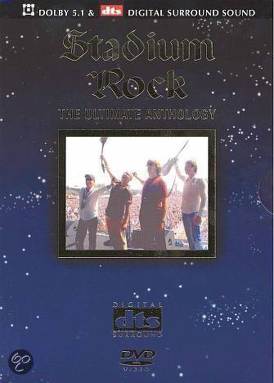 Various Artists - STADIUM ROCK ANTHOLOGY, various artists | Muziek | bol
