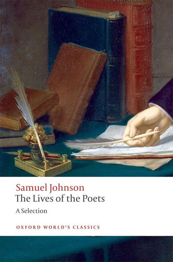 Oxford World's Classics - The Lives of the Poets (ebook), Samuel ...
