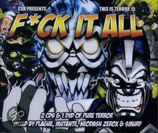 This Is Terror 15, Various | CD (album) | Muziek | bol