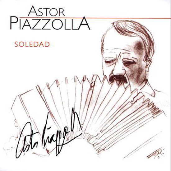 Astor Piazzolla - Soledad (CD), Susan Alcorn | Muziek | bol