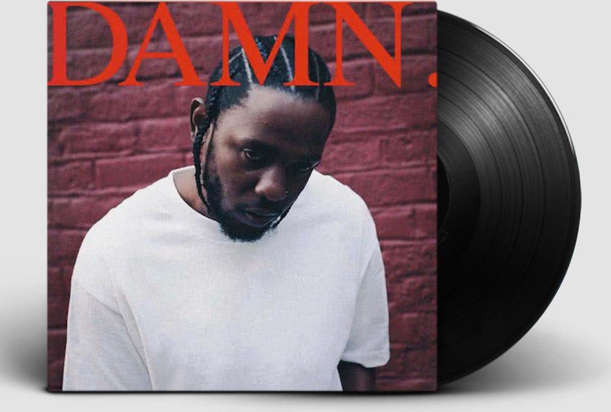 Damn. (LP), Kendrick Lamar | LP (album) | Muziek | bol.com