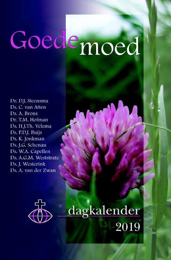 Goede moed 2019, Diverse auteurs | 9789463690133 | Boeken | bol