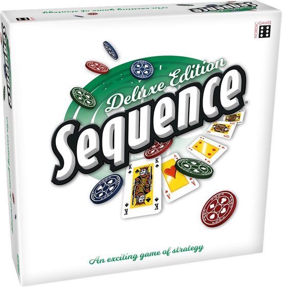 Sequence Deluxe - Bordspel | Games | bol