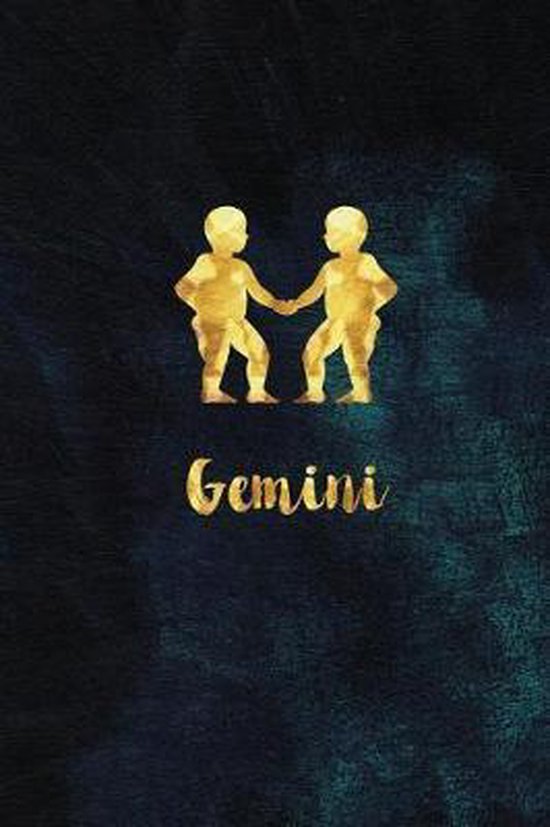 Gemini, Notes By Hand | 9781724769473 | Boeken | bol