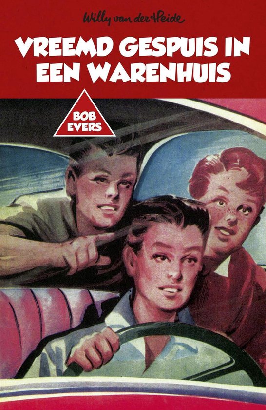Bob Evers 30 - Bob Evers: Vreemd gespuis in een warenhuis (ebook ...