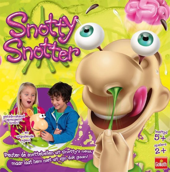 Snotty Snotter '14 | Games | bol.com