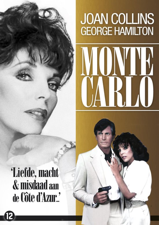 Monte Carlo (Dvd), Joan Collins | Dvd's | bol.com