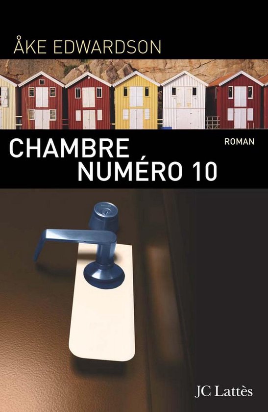 Chambre n°10 (ebook), Ake Edwardson | 9782709637459 | Boeken | bol.com