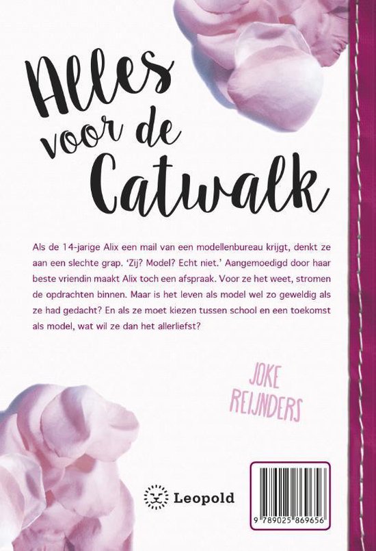 Alles voor de catwalk, Joke Reijnders | 9789025869656 | Boeken | bol