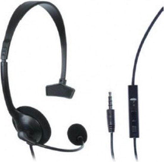 Gaming Headset – Mono PS4 | bol