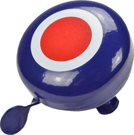 Kiddimoto Ding Dong Target Large | bol