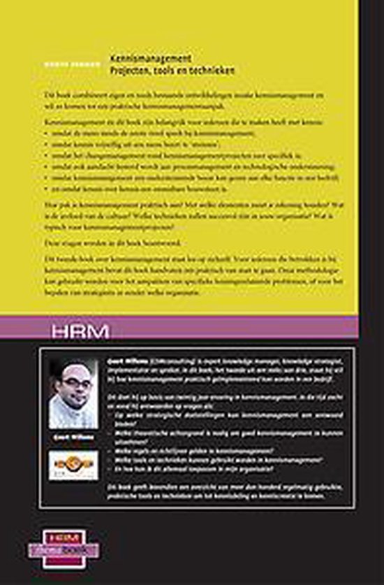 Kennismanagement | 9789046564950 | Geert Willems | Boeken | bol