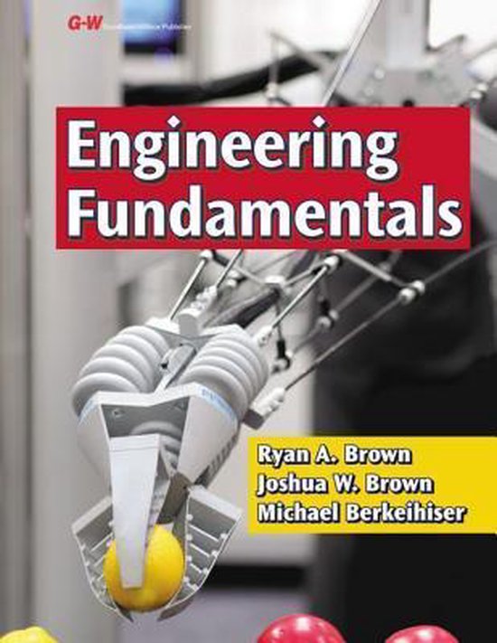 Engineering Fundamentals | 9781619602274 | Ryan A Brown | Boeken | bol.com