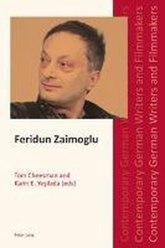 Contemporary German Writers and Filmmakers- Feridun Zaimoglu ...