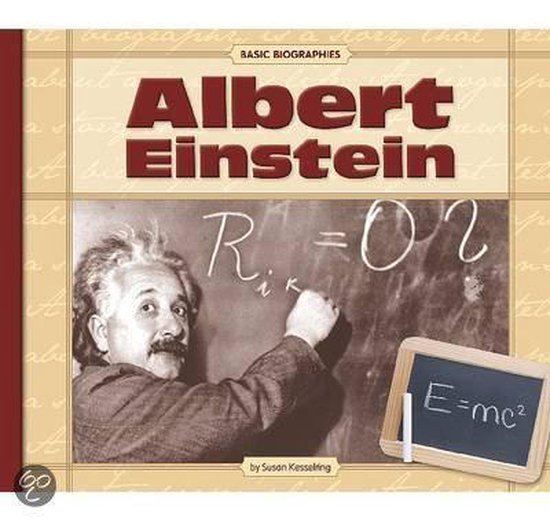 Albert Einstein | 9781602533387 | Susan Kesselring | Boeken | bol