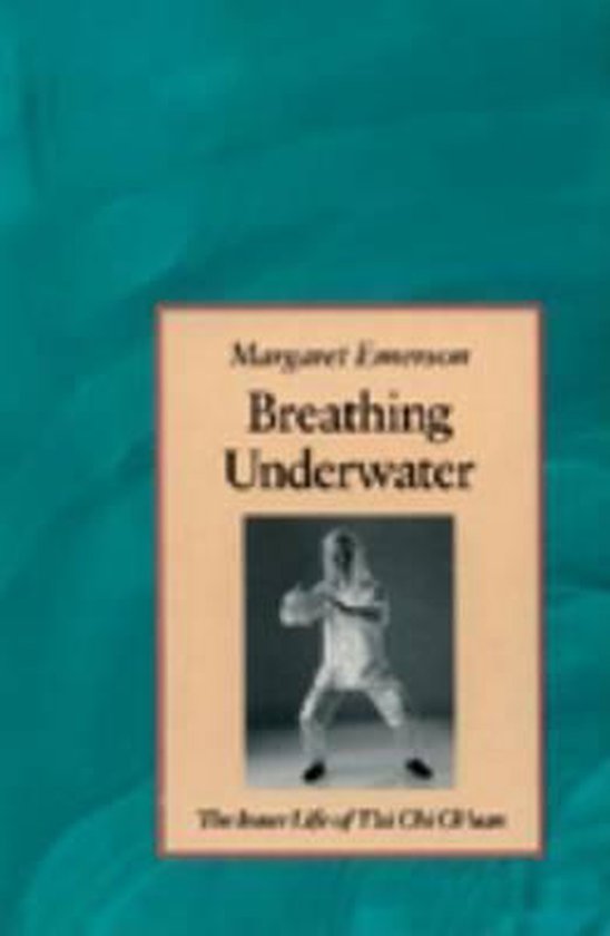 Breathing Underwater, Margaret Emerson | 9781556431678 | Boeken | bol.com