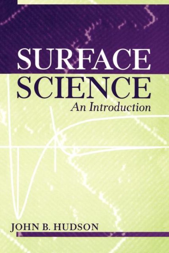 Surface Science, Hudson | 9780471252399 | Boeken | bol