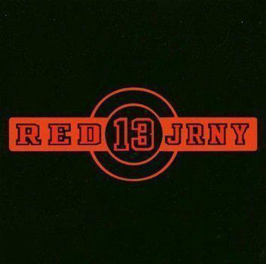 Red 13, Journey | CD (album) | Muziek | bol
