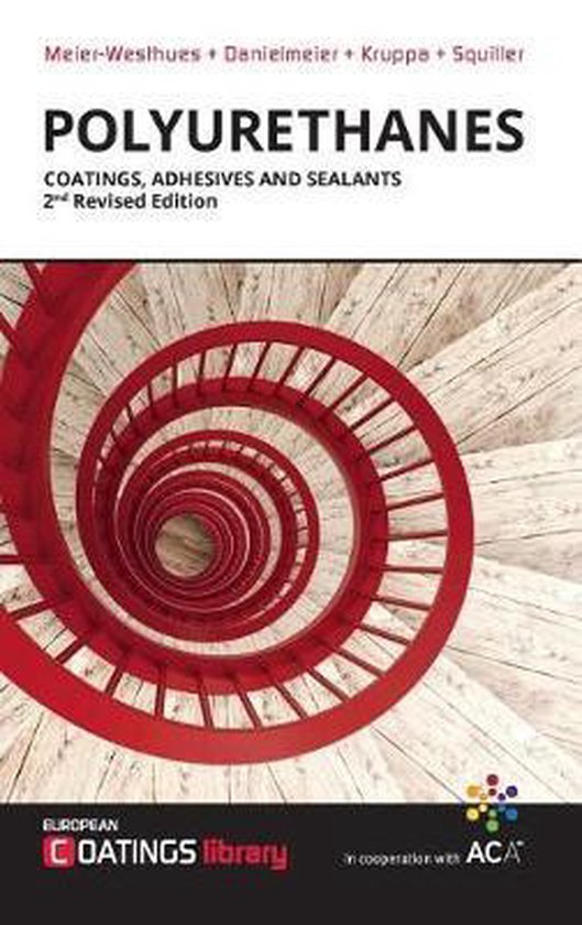 Polyurethanes, Ulrich Meier-Westhues | 9783866307827 | Boeken | bol