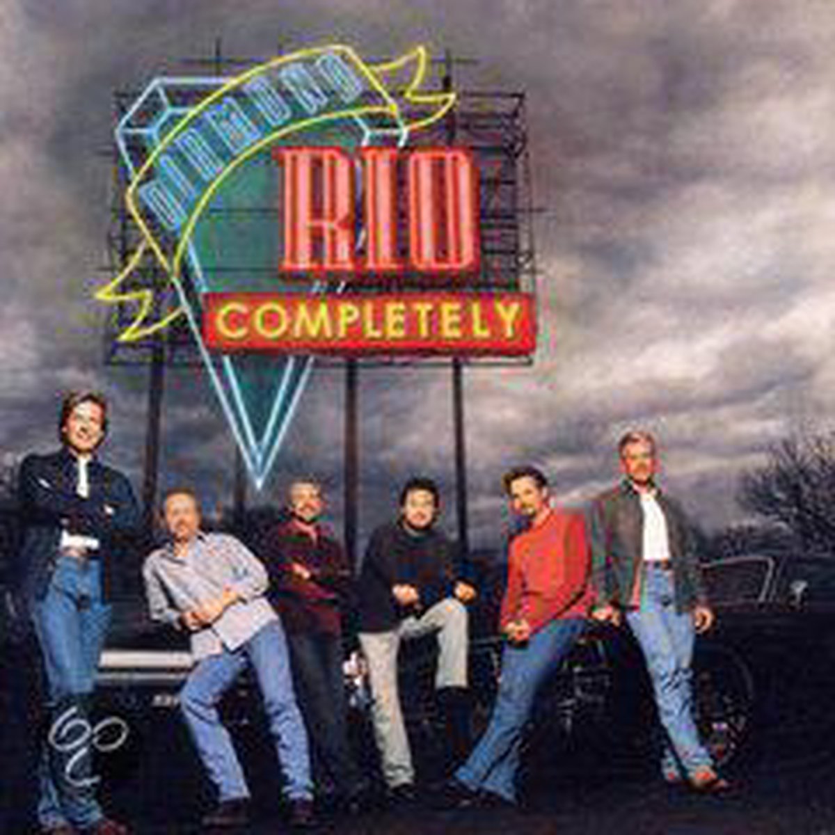 bol.com | Completely, Diamond Rio | CD (album) | Muziek
