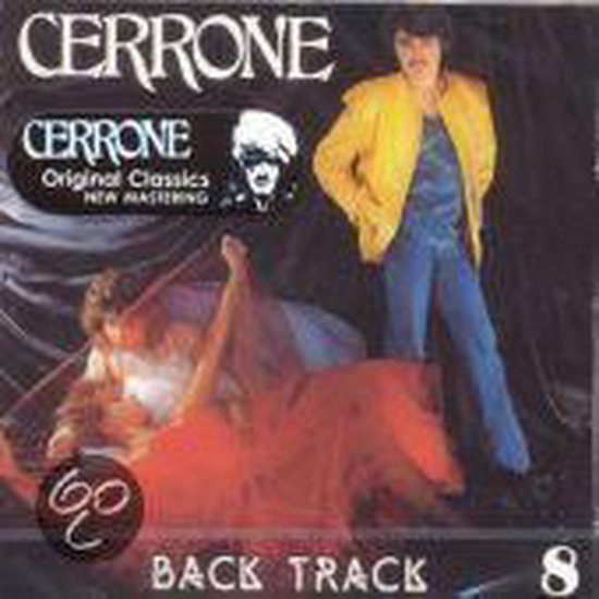 Viii-Back Track, Cerrone | CD (album) | Muziek | bol.com