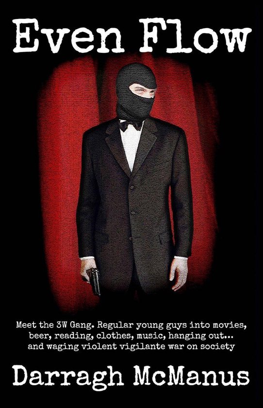 Even Flow (ebook), Darragh Mcmanus | 9781780991320 | Boeken | bol