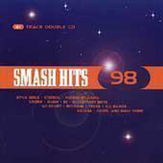 Smash Hits 98, various artists | Muziek | bol