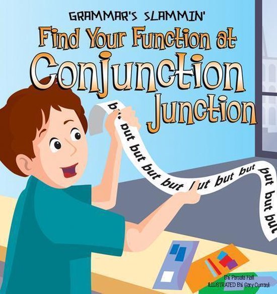 Find Your Function at Conjunction Junction (ebook), Hall, Pamela | 9781602708952 | Boeken | bol.com