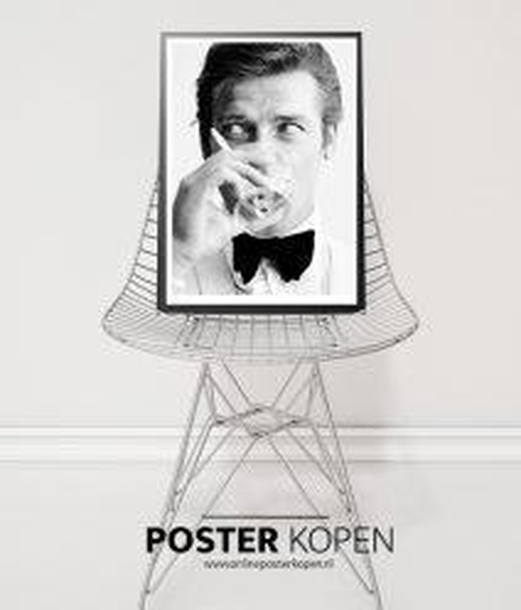 James Bond Poster l Roger Moore poster l A3 formaat | bol.com