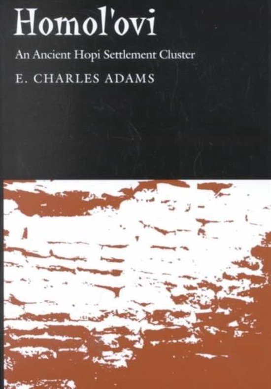 Homol'ovi | 9780816522217 | E. Charles Adams | Boeken | bol.com