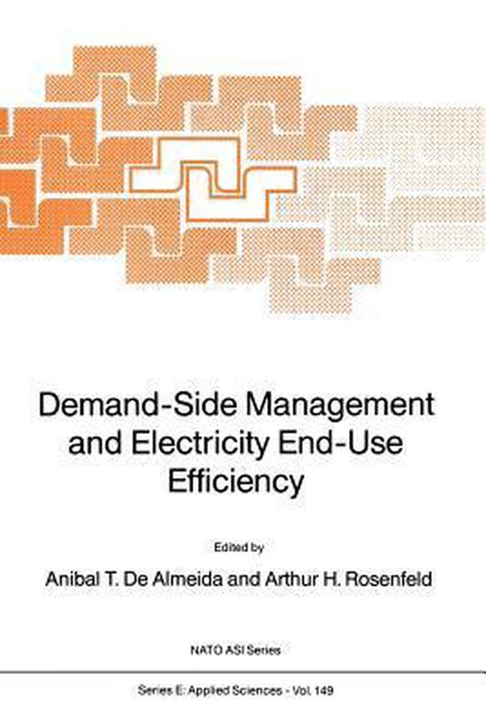 NATO Science Series E:- Demand-Side Management and Electricity End-Use Efficiency |... | bol