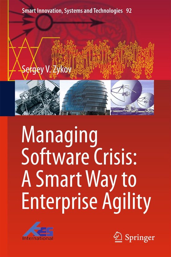Smart Innovation, Systems and Technologies 92 - Managing Software ...