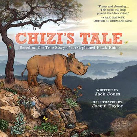 Chizi's Tale, Jack Jones | 9781943154005 | Boeken | bol