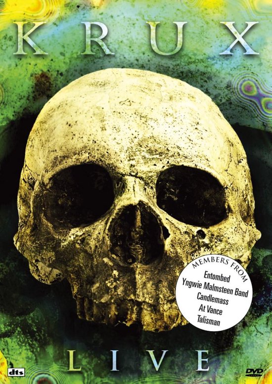 Krux - Live, Krux | Muziek | bol.com