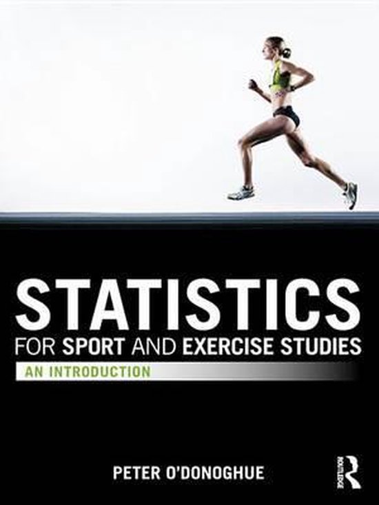 Statistics for Sport and Exercise Studies: An Introduction (ebook), O ...