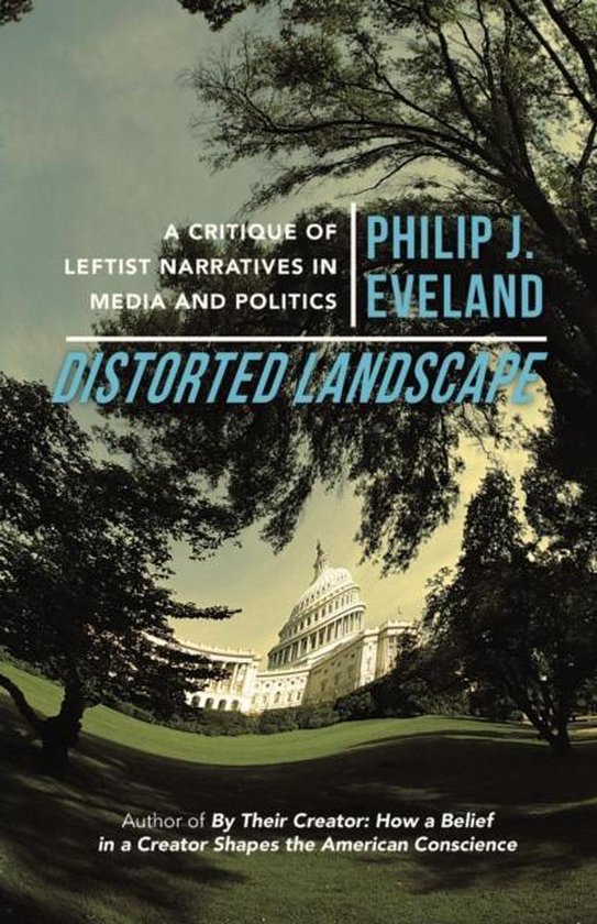 Distorted Landscape | 9781475982879 | Philip J Eveland | Boeken | bol.com