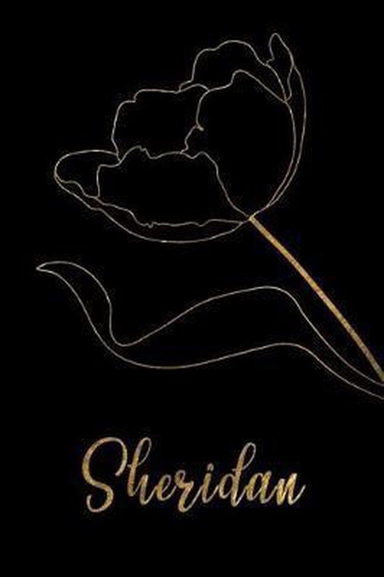 Sheridan, Fancy Names Press | 9781095552414 | Boeken | bol.com