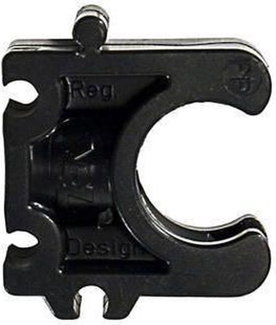 PVC BUISKLEM MEGA 2 20 MM 10 ST | bol.com