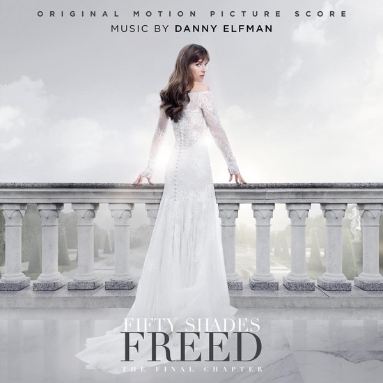 Fifty Shades Freed - OST, Original Soundtrack | CD (album) | Muziek ...