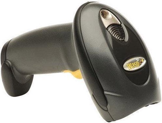 Wasp Barcode Laser Scanner WLS 9600 solide en betrouwbaar | bol.com