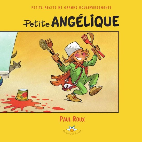 Petite Angélique (ebook), Paul Roux | 9782896826728 | Boeken | bol